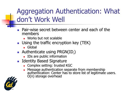 Ppt Scalable Secure Bidirectional Group Communication Powerpoint