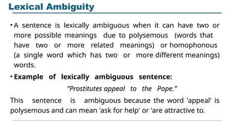 Semantics Meaning Of Words And Sentences Ppt