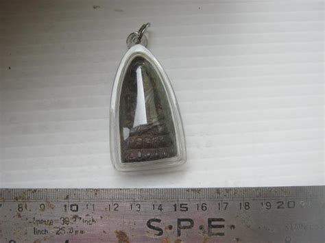 หลวงปู่ทวด เนื้อผงว่าน ของเก่าบรรพบุรุษ Ennxo