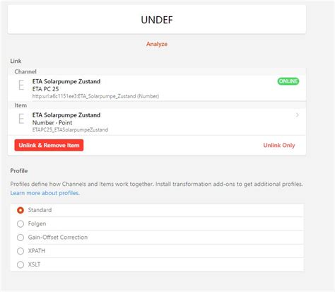 Problem Getting Xmlstring Via Thing Items And Sitemaps Openhab Community