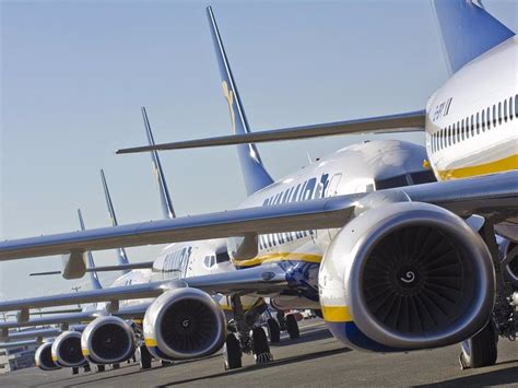 Ecobolsa El Tr Fico De Ryanair De Junio Sube Un Y Supera Los Millones De Pasajeros