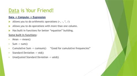 StatCrunch Workshop Hector Facundo Ppt Download