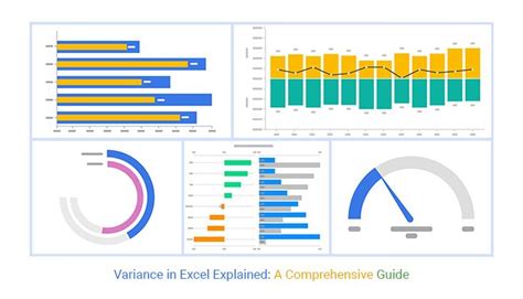 chartexpo on linkedin variance in excel explained a comprehensive guide