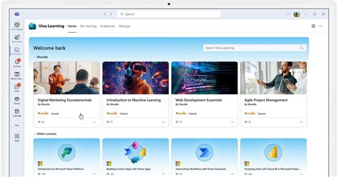 Microsoft Viva Learning How To Manage Training On Teams
