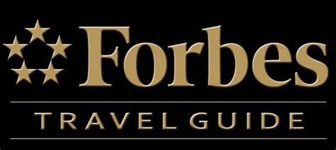 Forbes Five Star Logo