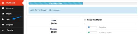 how to add an extra menu on dokan vendor dashboard with required code