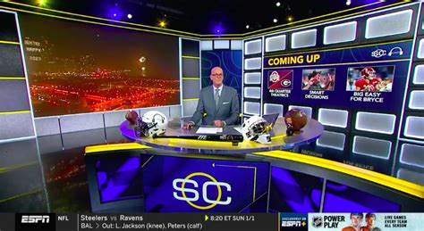 Scott Van Pelt Praises Bryce Youngs Sugar Bowl Performance In Best Thing I Saw Today Segment