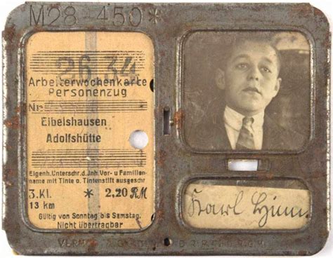 German Essential Worker Travel Pass