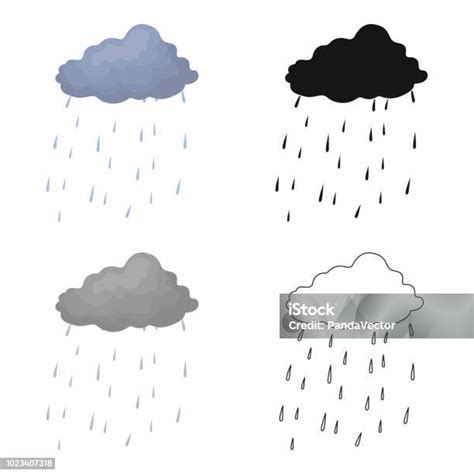 흰색 배경에 고립 된 만화 스타일에 스코틀랜드 비오는 날씨 아이콘 스코틀랜드 국가 기호 스톡 벡터 일러스트 레이 션 웹 0명에 대한 스톡 벡터 아트 및 기타 이미지 Istock