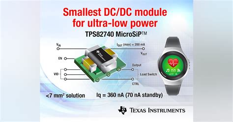 Microsip Power Modules Electronic Design