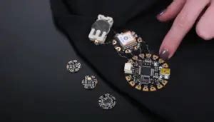 Arduino Lilypad Projects ElectronicsHacks