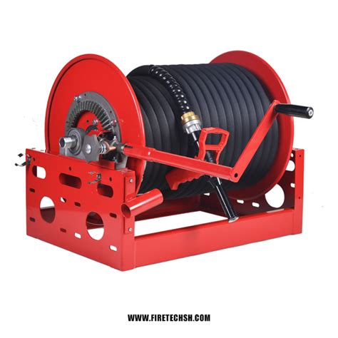 Hose Reel For Fire Enginepickup Truck Buy Hose Reel For Trucks