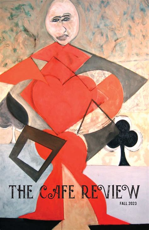 Café Review 2023 Fall Issue The Cafe Review