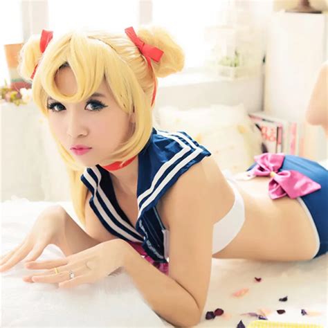 Sailor Moon Cosplay Lingerie Kuru Store