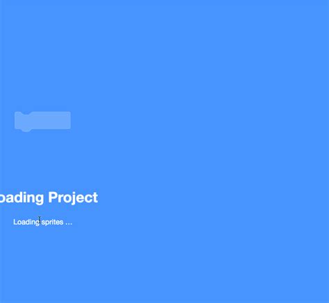 Artwork On Stage And Sprite Tiles Loads In Awkwardly · Issue 1976 · Scratchfoundation Scratch