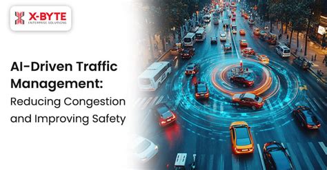 Ai Traffic Management Reducing Congestion And Boosting Safety