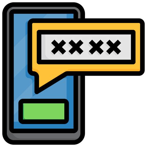 Password Surang Lineal Color Icon