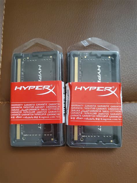 Gb RAM Sodimm Ddr MHZ Computers Tech Parts Accessories Other Accessories On