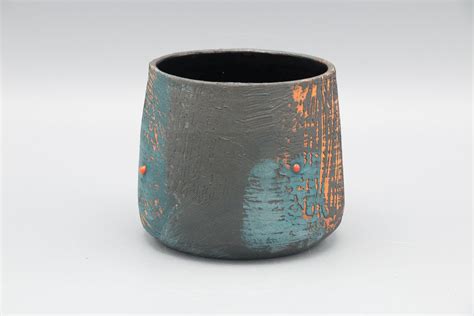 Buy Lesley Mcinally Ceramics Glow Vessel — Kellie Miller Arts
