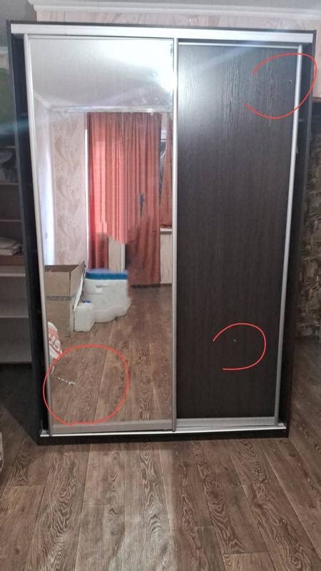 Шафа купе — ціна 2600 грн у каталозі Шафи Купити товари для дому та побуту за доступною ціною на