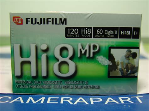 074101690095 - FUJIFILM HI8 VIDEO CASSETTE | Camera Part