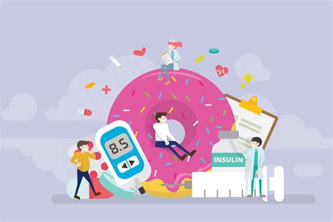 Kenali Komplikasi Penyakit Akibat Diabetes Dan Cara Perawatannya