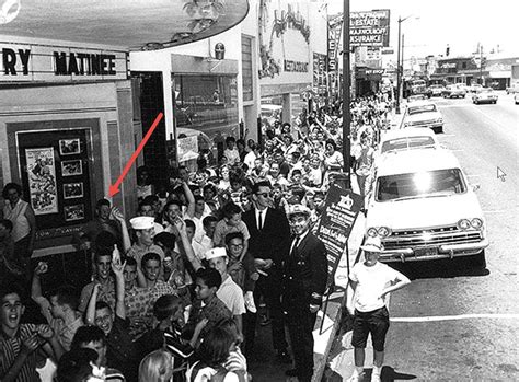 Stockton History Stockton Theater On Pacific Avenue