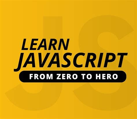 Frontend Web On Linkedin From Zero To Hero How To Master Javascript In 30 Days