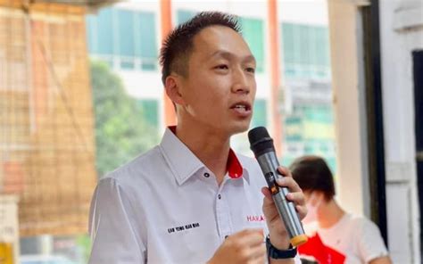 Prn Ean Yong Digugur Dari Pertahan Seri Kembangan Fmt