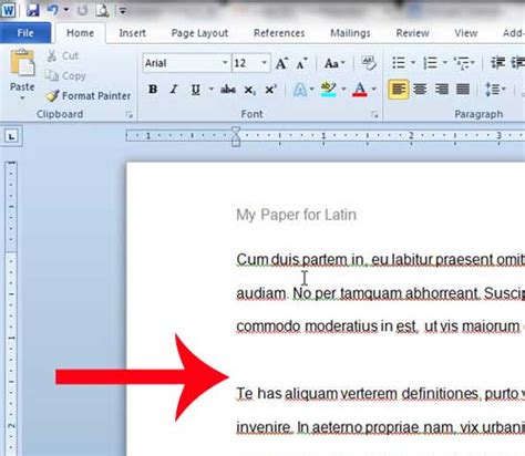 How To Edit A Header In Word Solve Your Tech