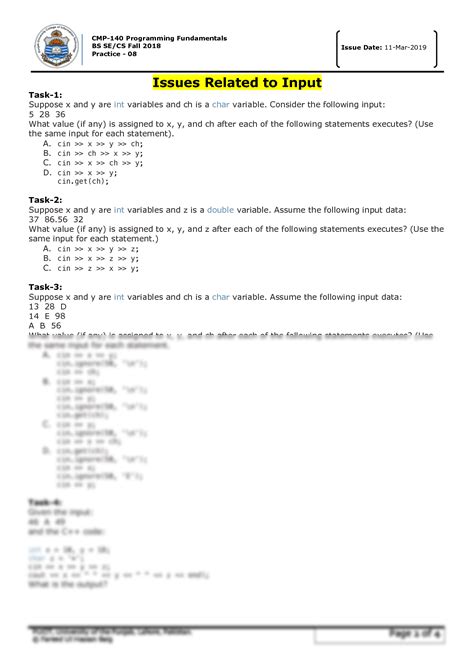 Solution Practice Conditional Structure Ifelse Studypool
