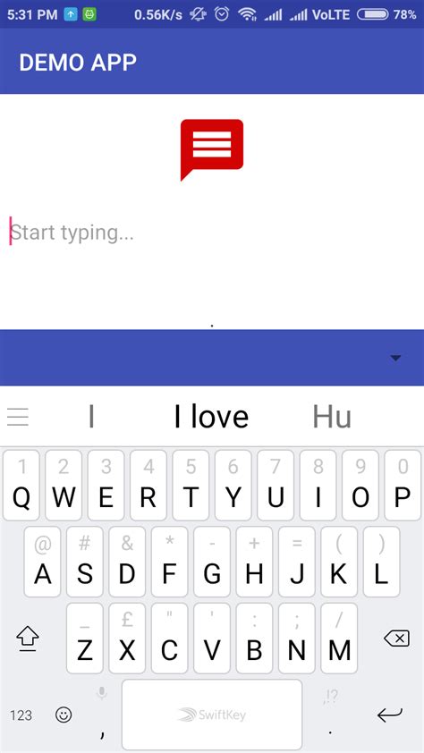 Java Fix A Layout Above Soft Keyboard Stack Overflow