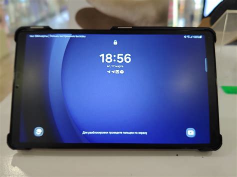 Планшет Samsung Samsung Galaxy Tab A9 - «Шустрый и компактый» | отзывы