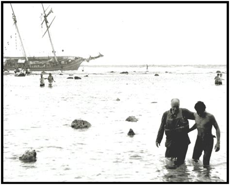 On The Rocks The Last Voyageof The Brigantine Yankee