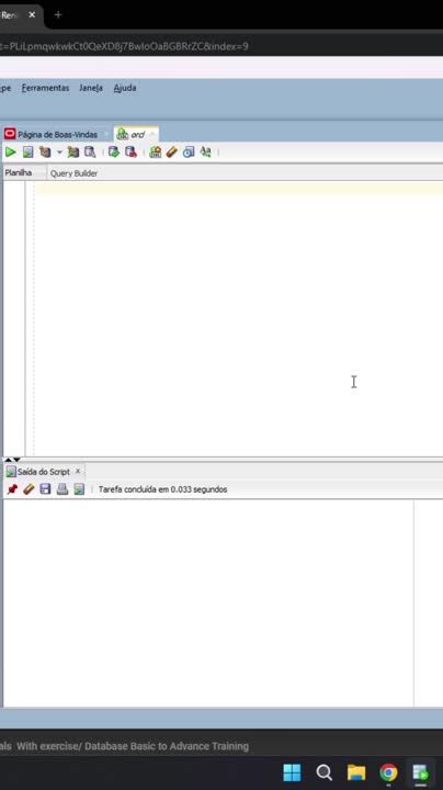 Oracle Database Create Table And Alter Table Statements Anderson Jose Da Silva