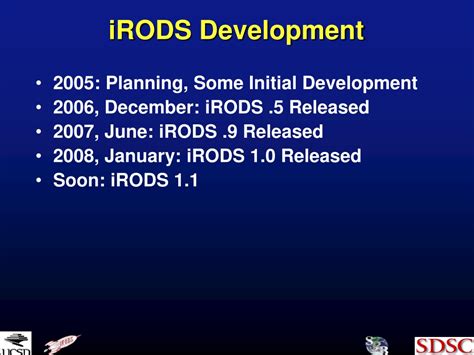 ppt irods rule oriented data management system powerpoint