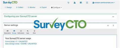 surveycto empowering data collection and analysis for research and surveys
