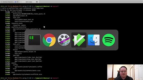 Rails Application Templates Youtube