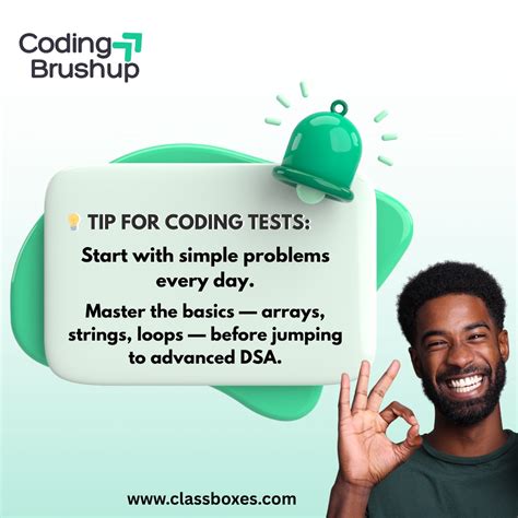 Coding Brushup