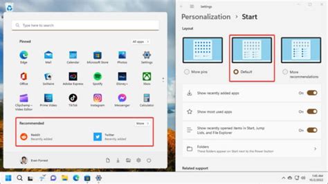 How To Customize Windows 11 Start Layout Windowstip