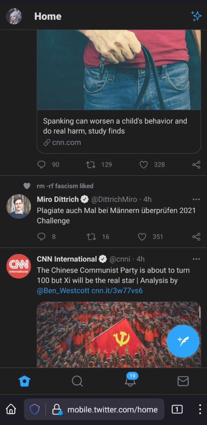 Mobile Twitter See Bug Description Issue Webcompat Web Bugs GitHub