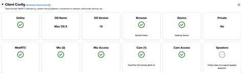 解决网络中的通话质量和断线问题 Amazon Connect