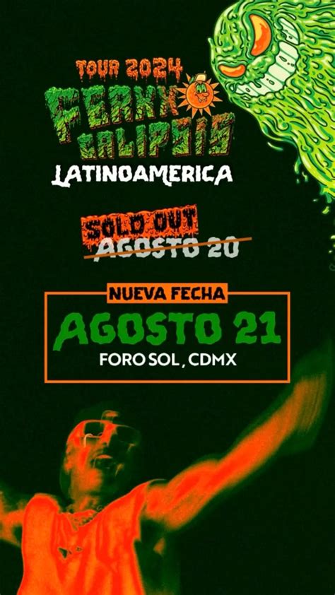 Feid Anuncia Nuevo Concierto En El Foro Sol ésta Es La Fecha De