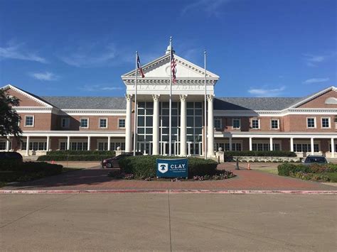 Clay Classical Academy 3303 Potters House Way Dallas Tx 75236