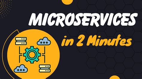 Microservices Easy Explanation What Is Microservices Why It Is Important YouTube