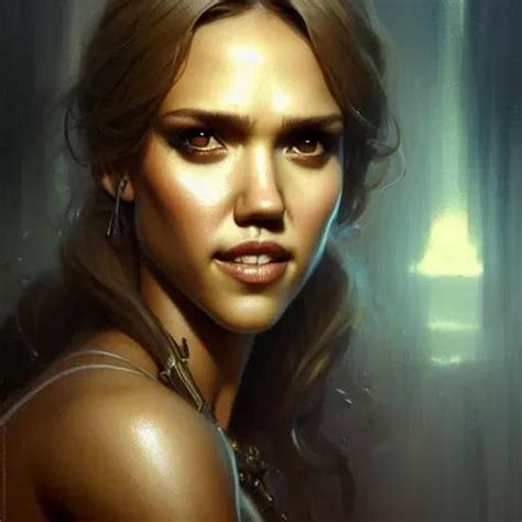 Jessica Alba 3 By Arcades666 On Deviantart