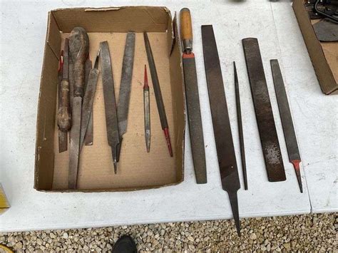 Assorted Files Legacy Auction Company