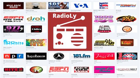 Most Popular Fm Radio Stations From All Over World Radioly