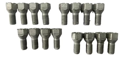 16 Parafusos Roda Castelinho Strada Working Original Mercadolivre