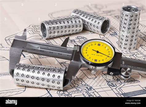 Linear Measuring Machine